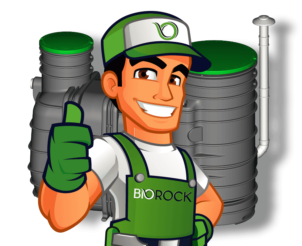 Kaip veikia BIOROCK nuotekų tvarkymas - BIOROCK Lithuania
